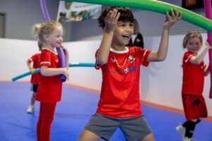 Ultimate Indoor Soccer Party Fun: Games and Activities for Kids by ...